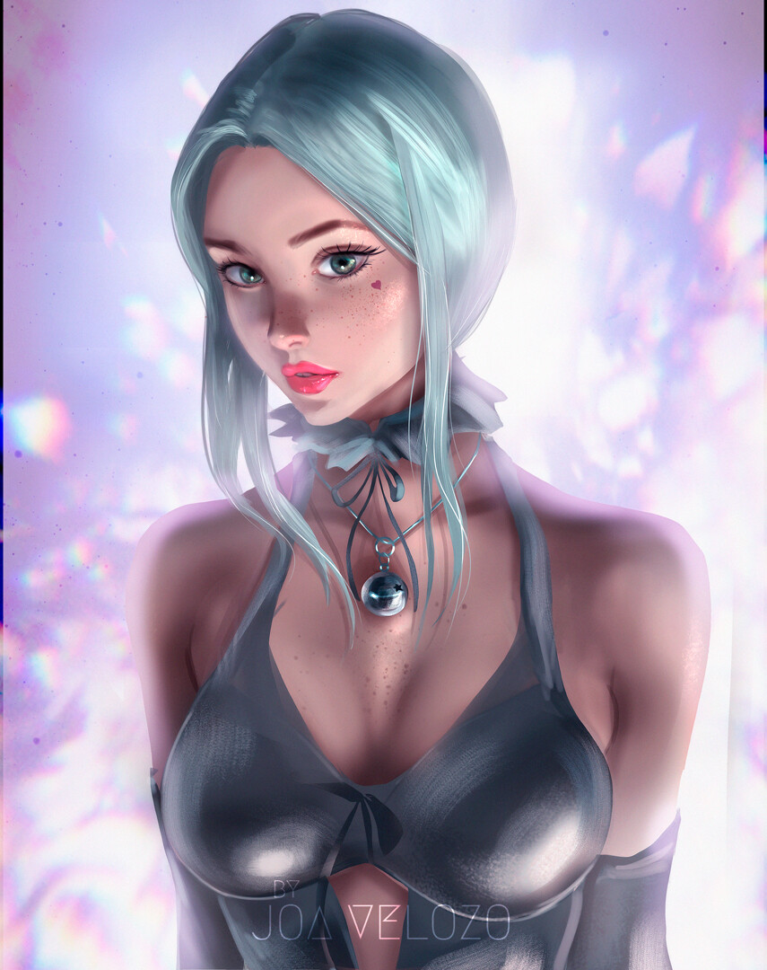 ArtStation - Ari ( original character )