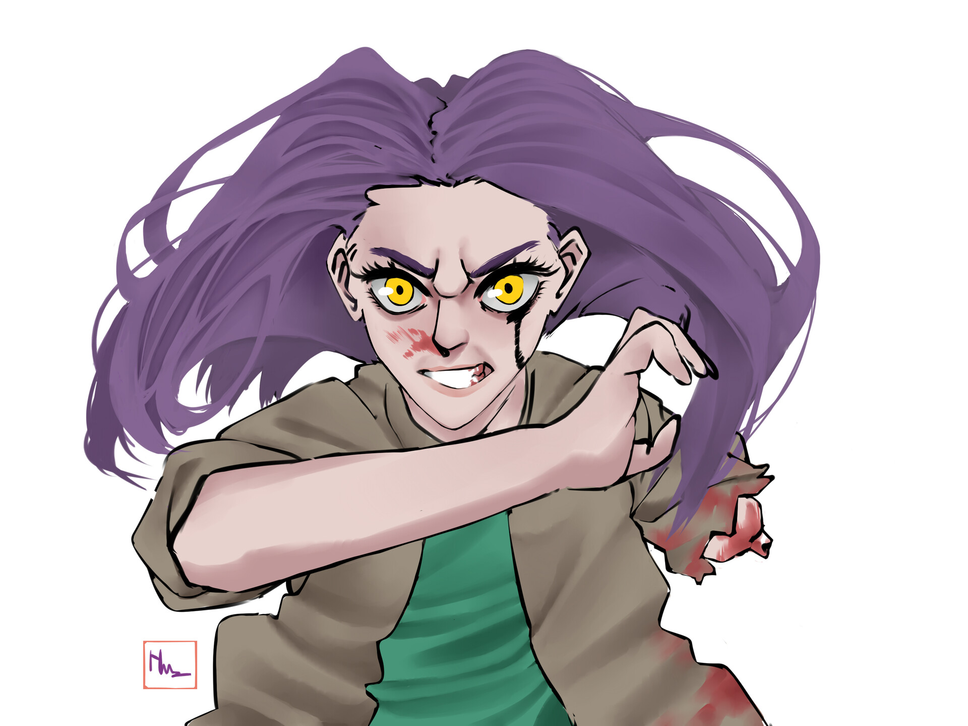 ArtStation - One Hand