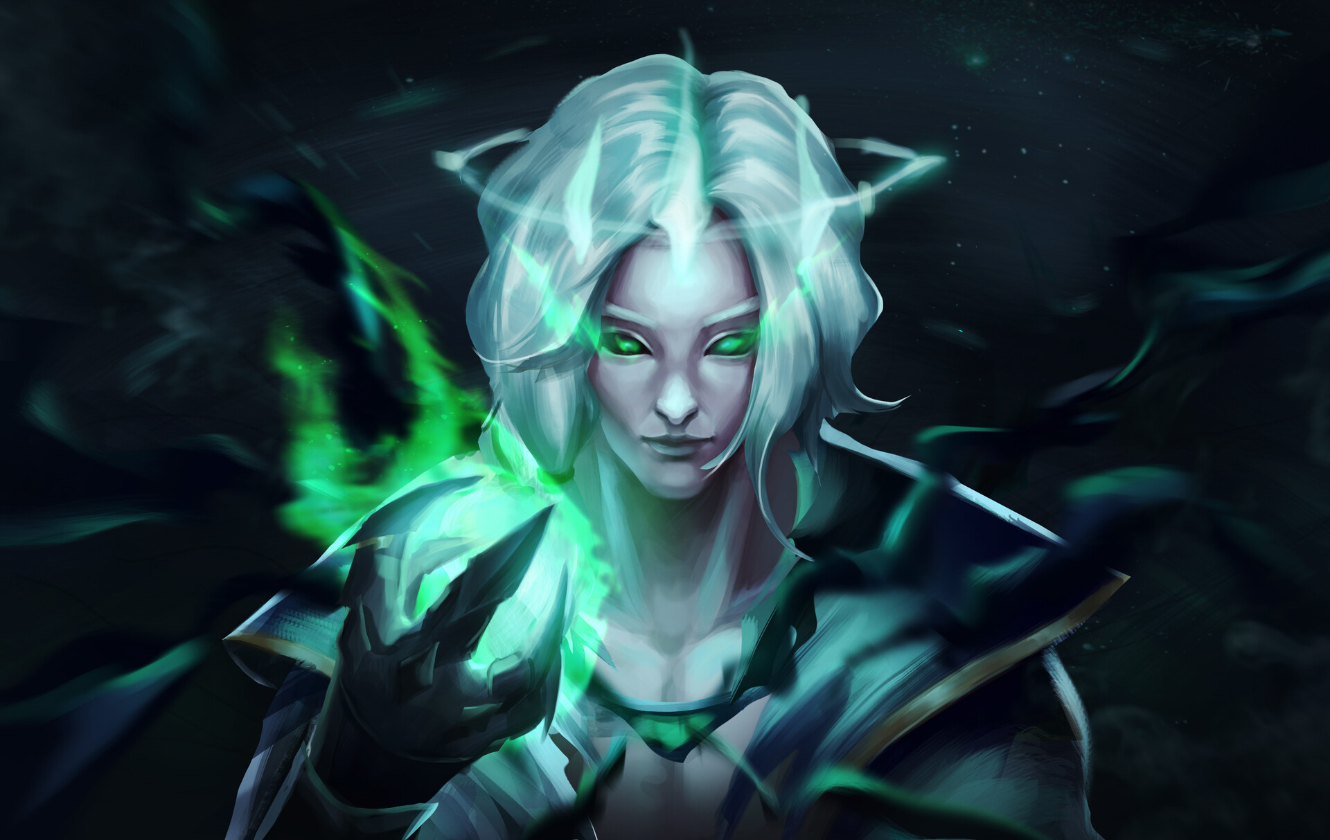 ArtStation - Viego Fanart | League of Legends