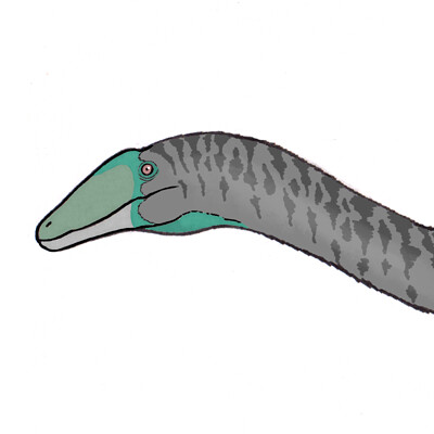 Thomas Sutton - PaleoArt