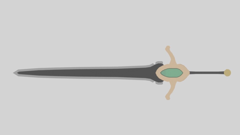 ArtStation - Sword