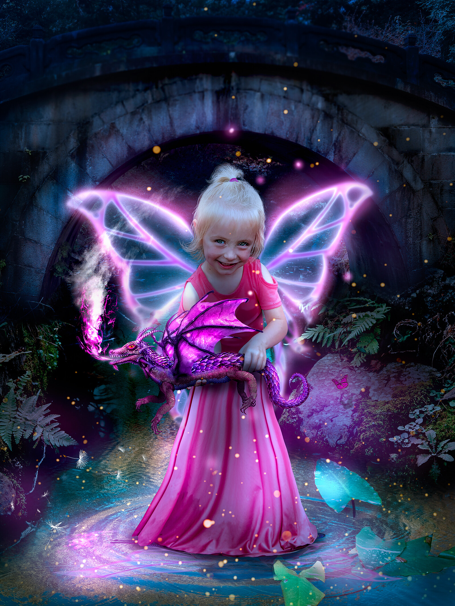 ArtStation - Princess Lilibug