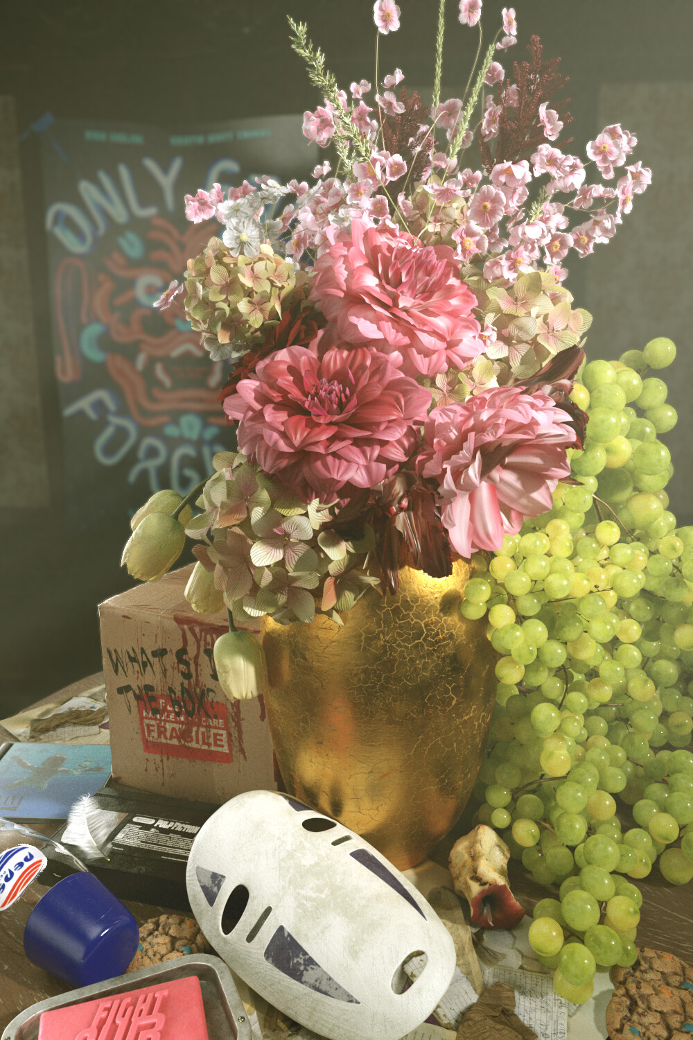 ArtStation - Still Life