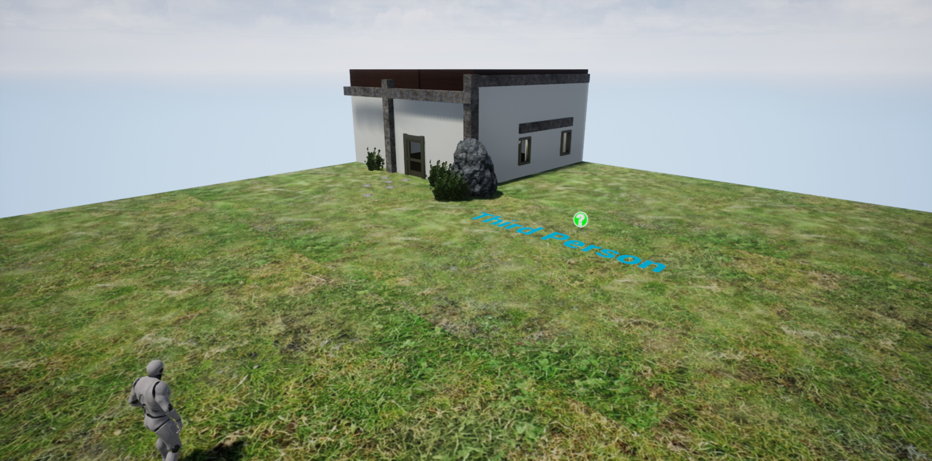 ArtStation - Modern Shack (First Project)