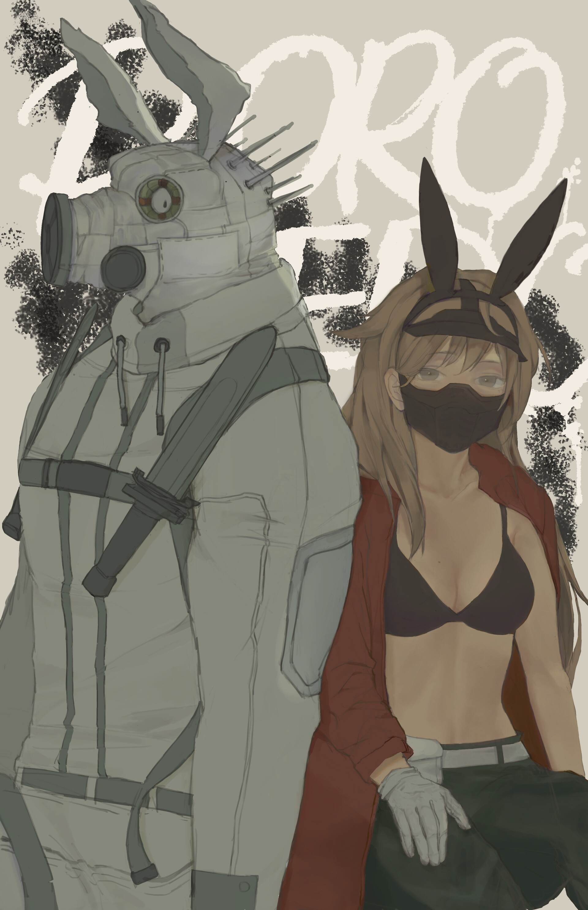 ArtStation - Nikaido & Kaiman