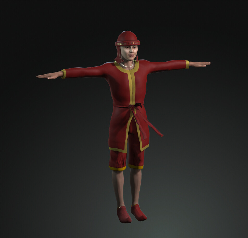 linn maw - Zaw Gyi the mystic Another cinematic animation produced ...