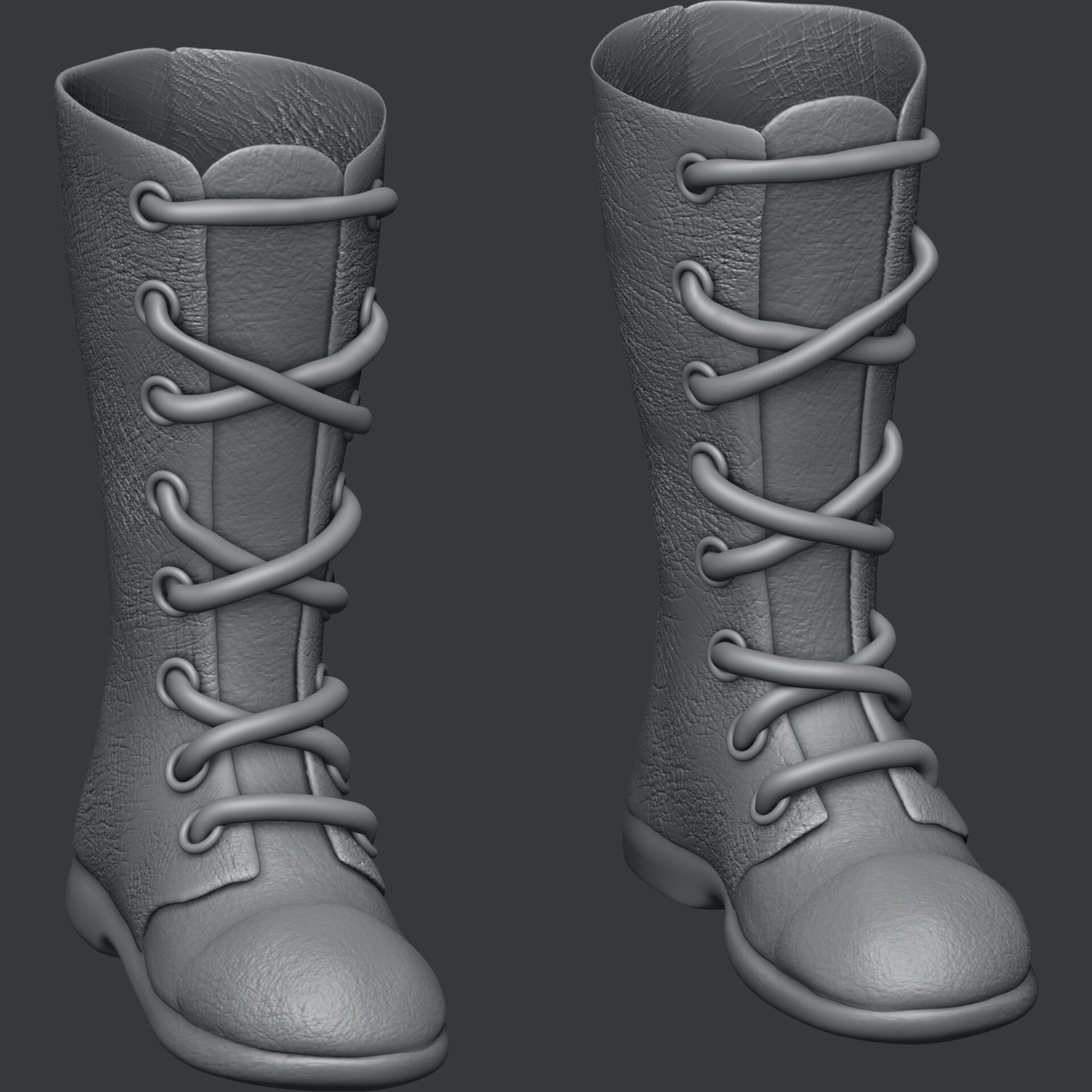 ArtStation - Boots