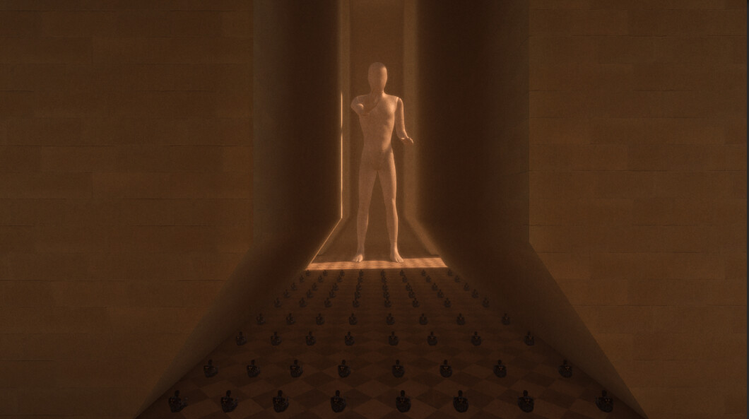 Dogu Gozum - The Master