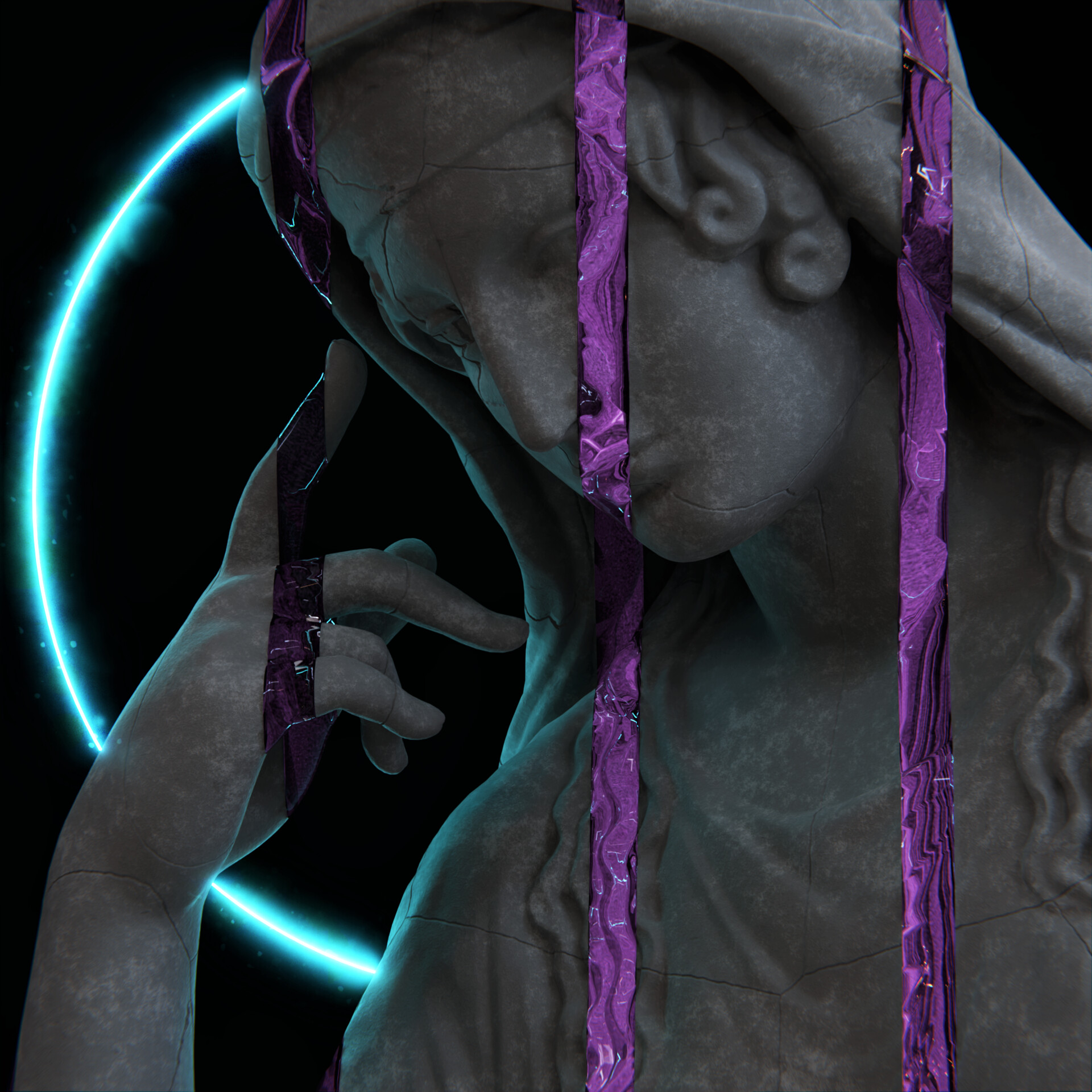 ArtStation - Thoughts