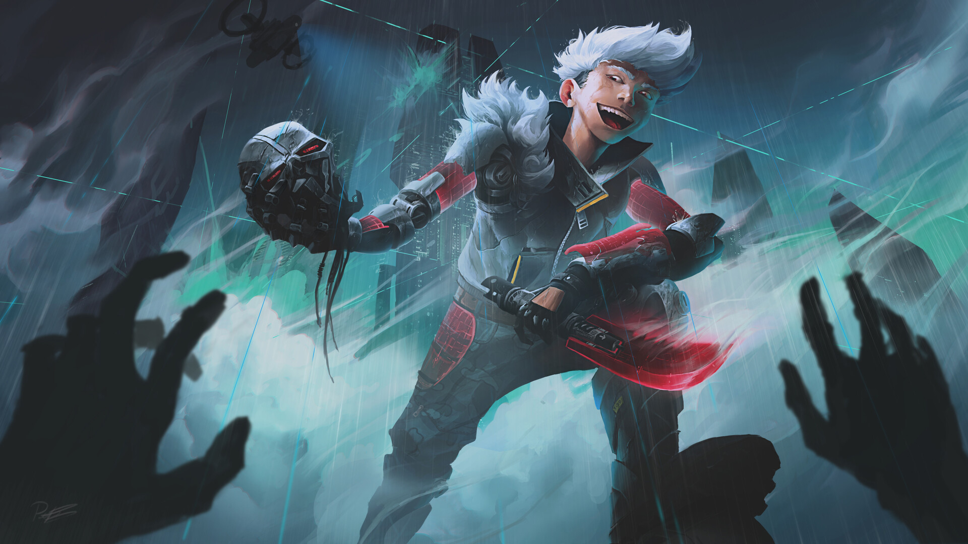 ArtStation - 00 - ter