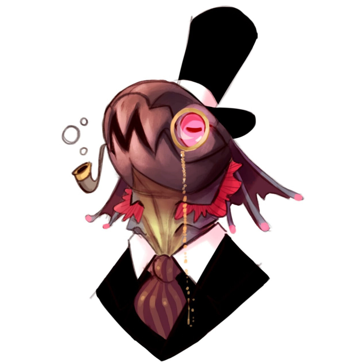 Stephany Shimae - Leonardo Da Fishy