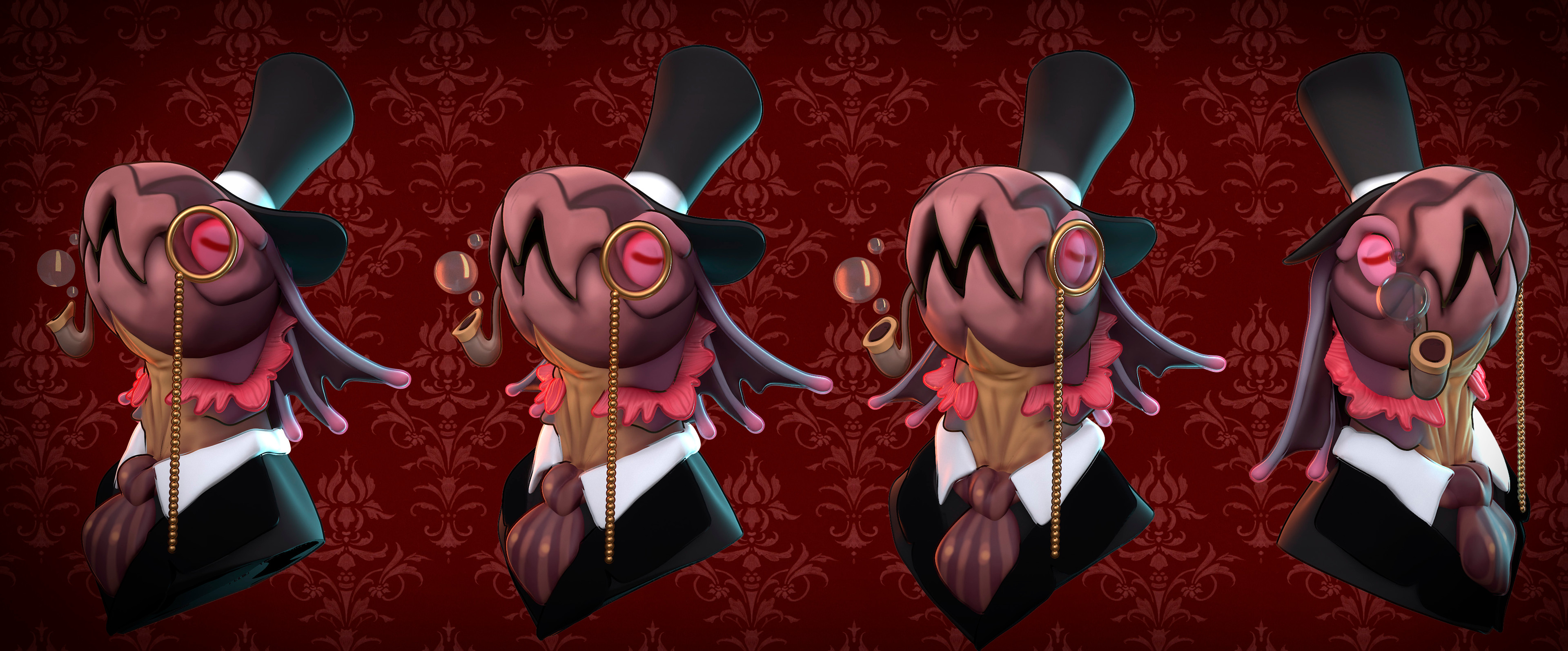 Stephany Shimae - Leonardo Da Fishy