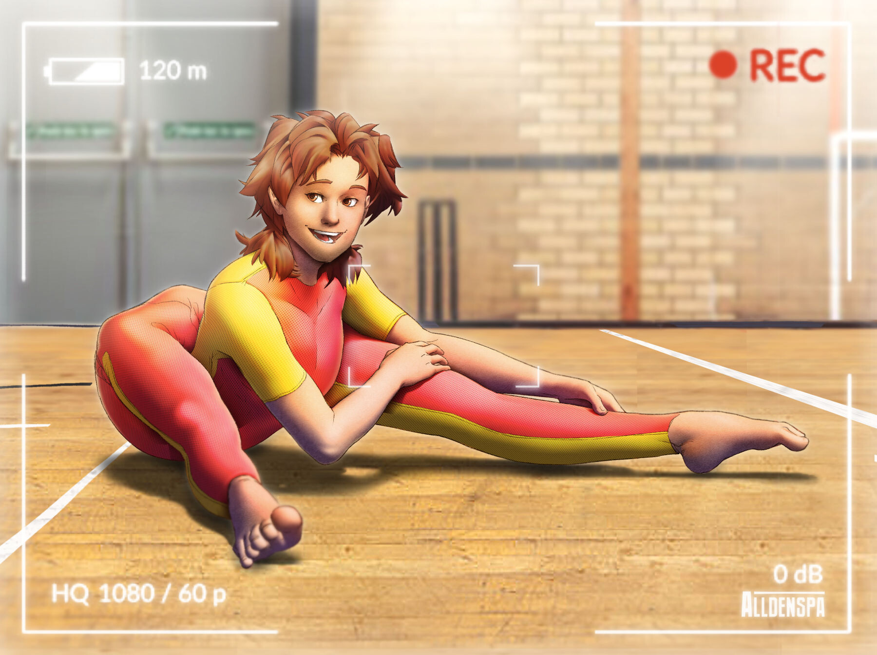 ArtStation - Eos Ruppelbending