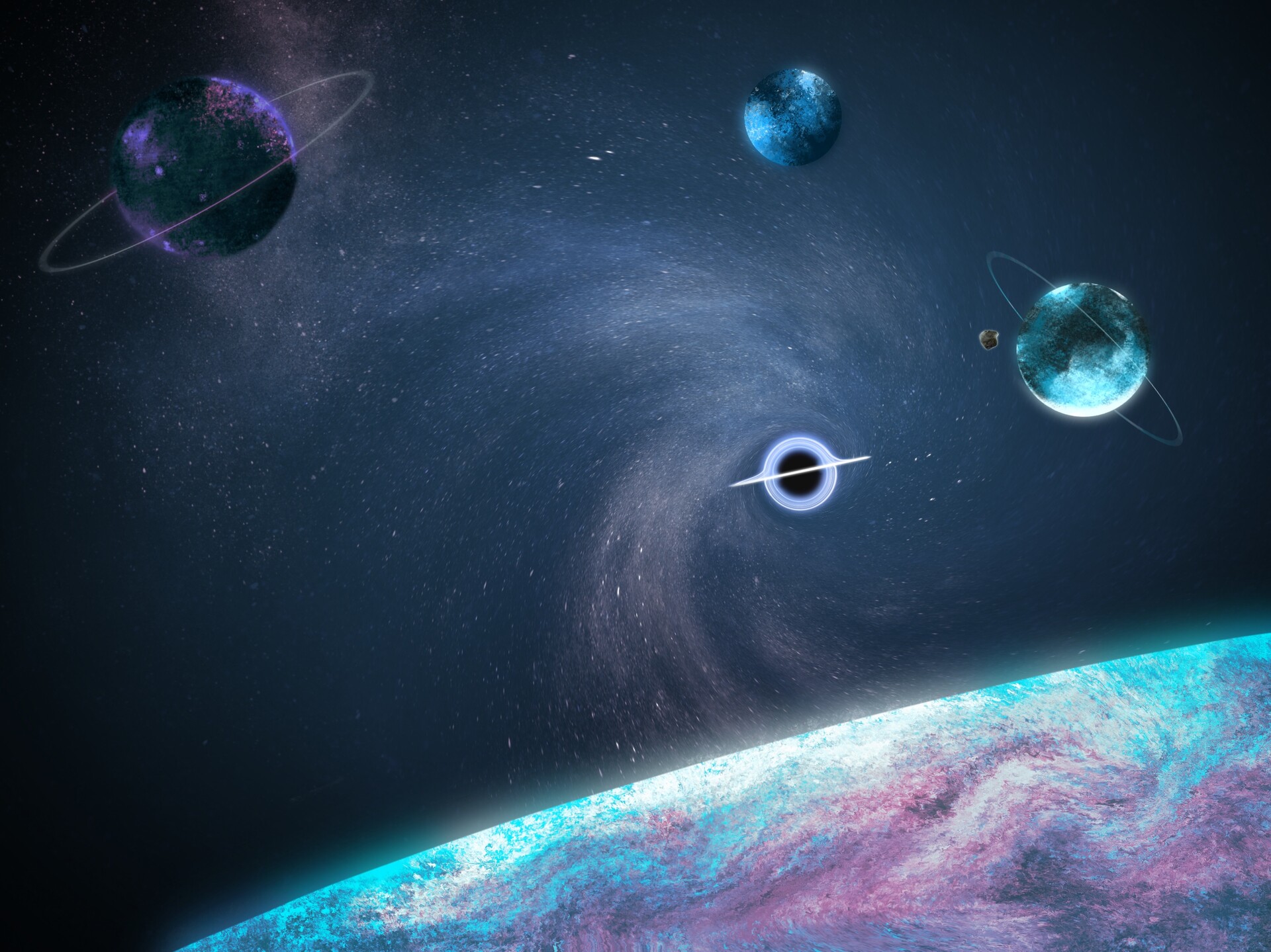 ArtStation - nothing