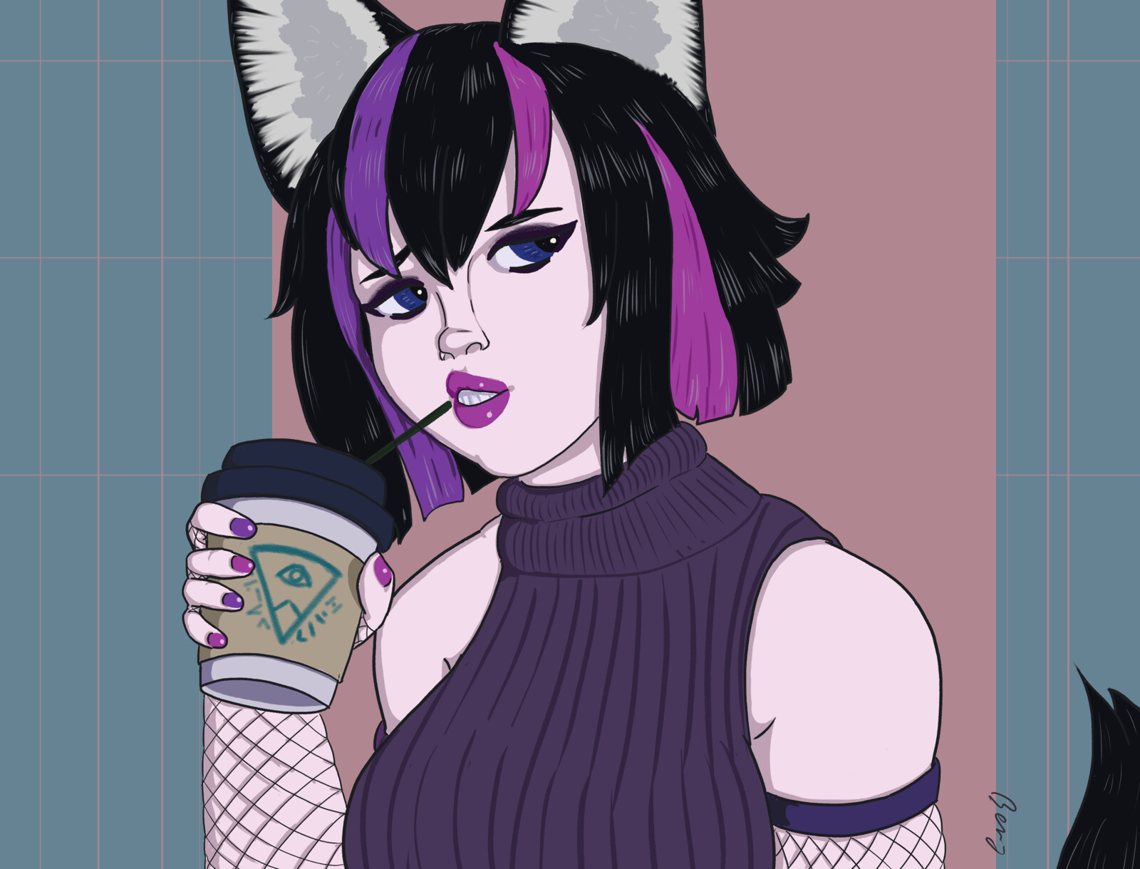 Andrew Benz - Coffee