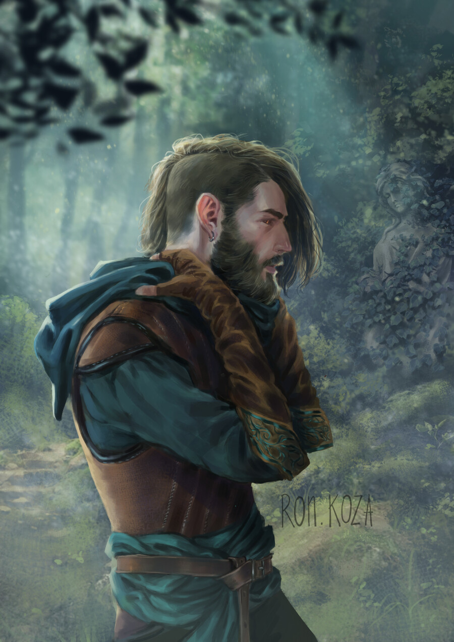 ArtStation - Nathaen