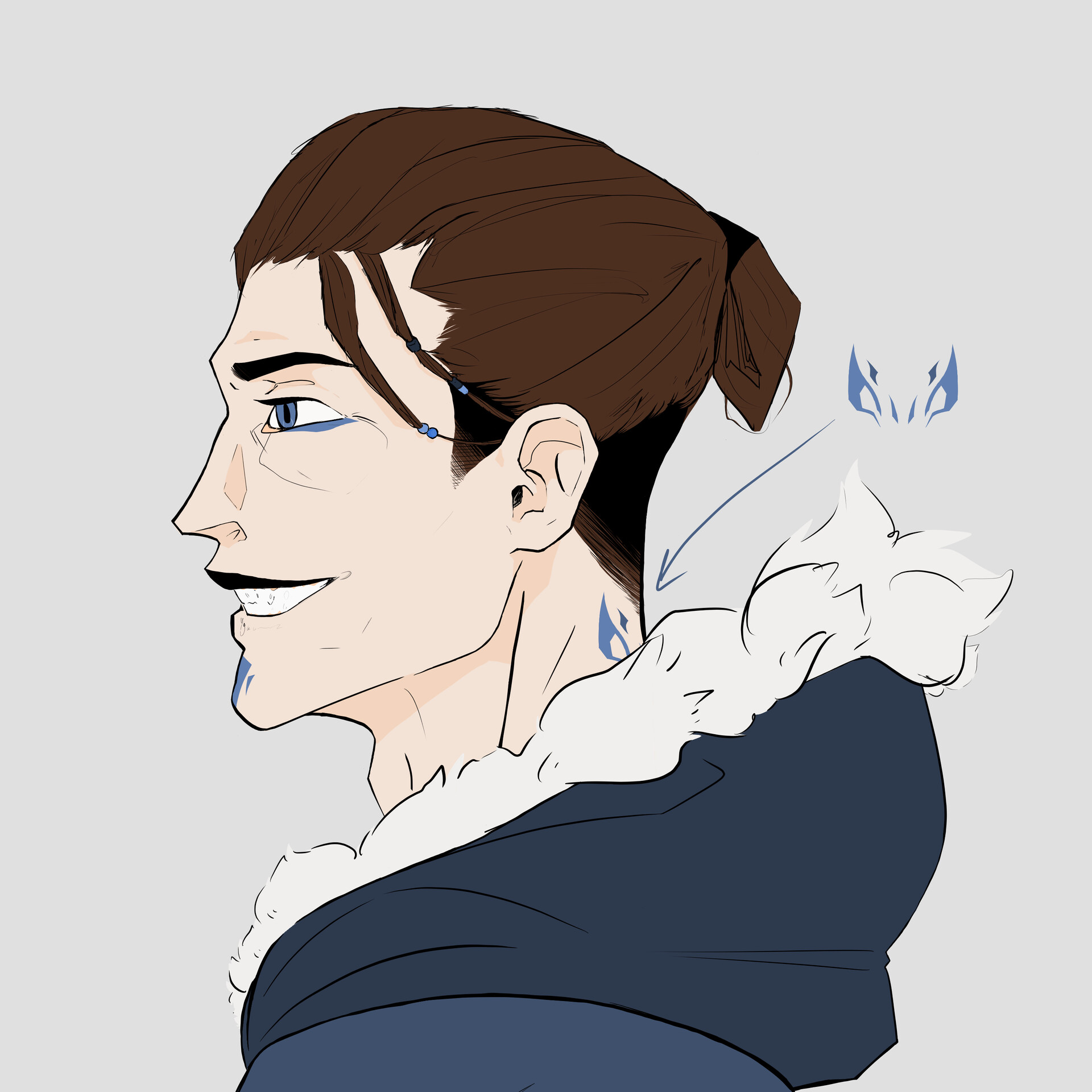 ArtStation - Star Wars Fan Art/Fan Characters