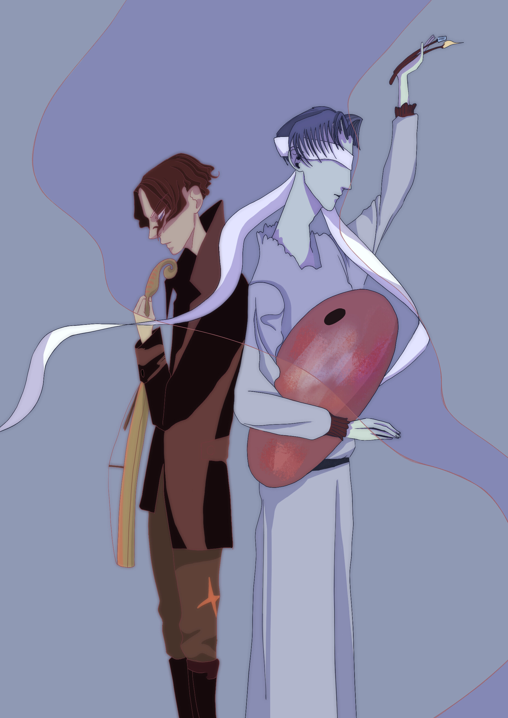 ArtStation - The artist and musician