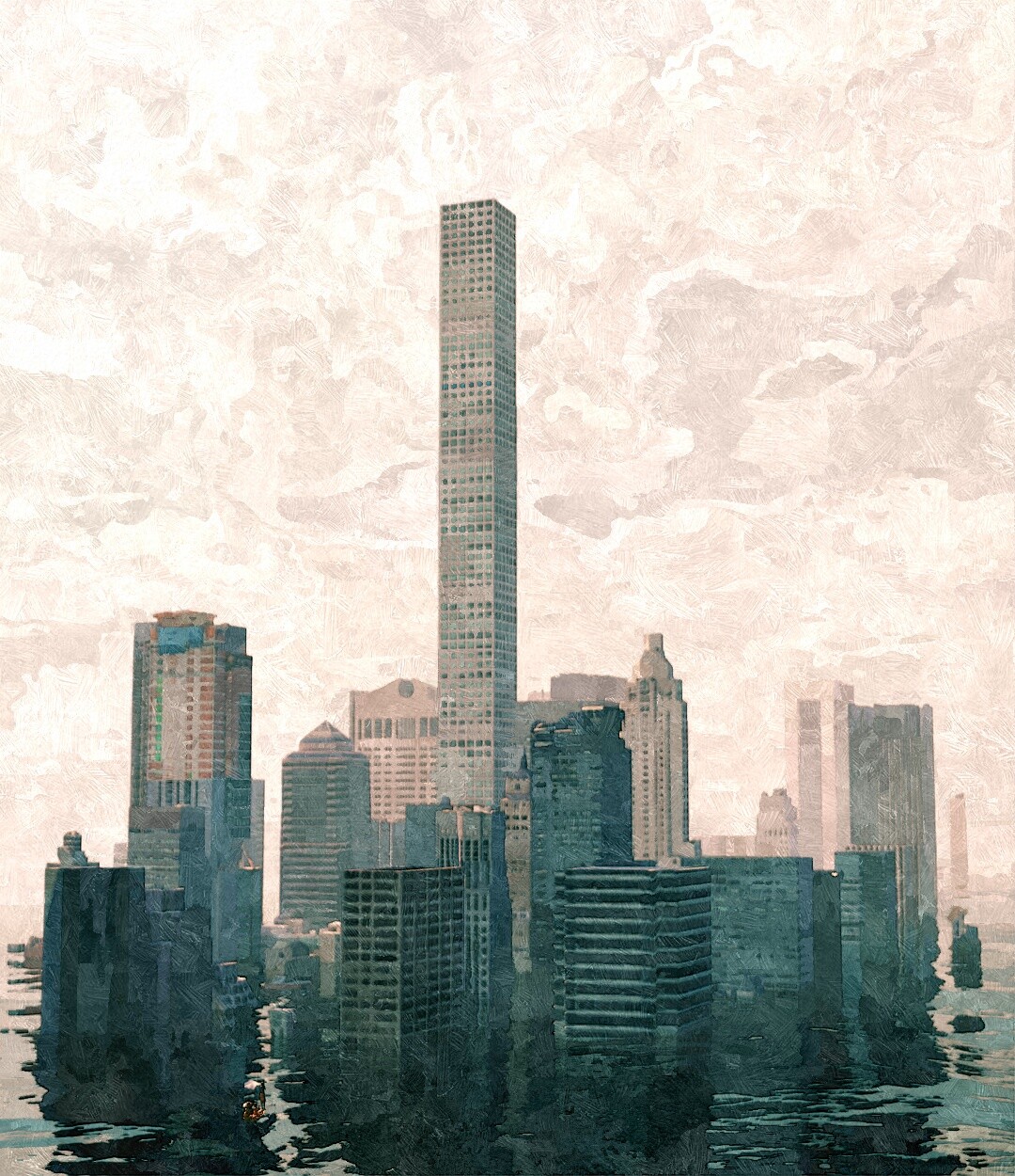 ArtStation - Flooded