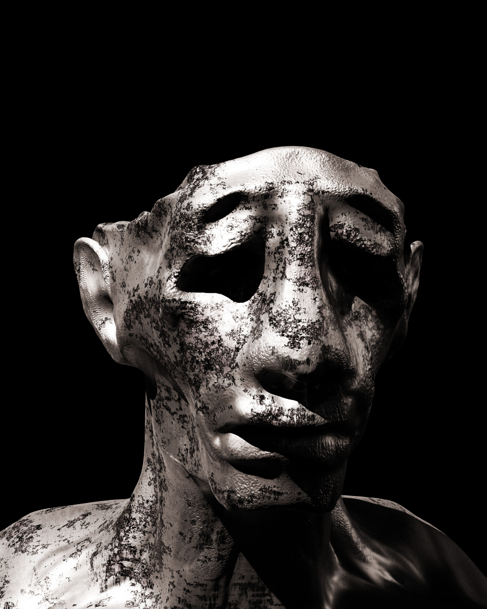 ArtStation - The Forgotten