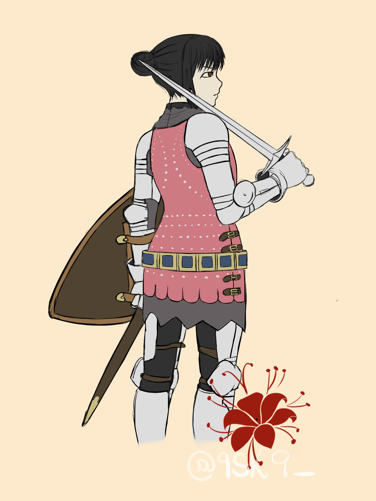 ArtStation - 1380 Armour