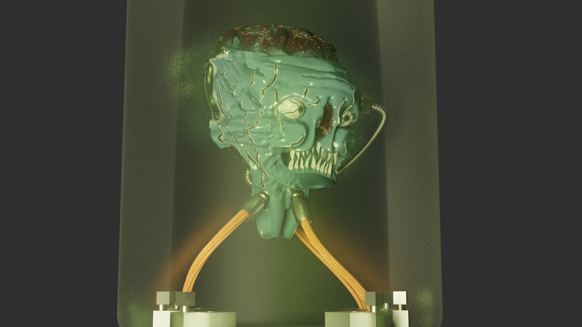 ArtStation - Alien Monster #ver_1