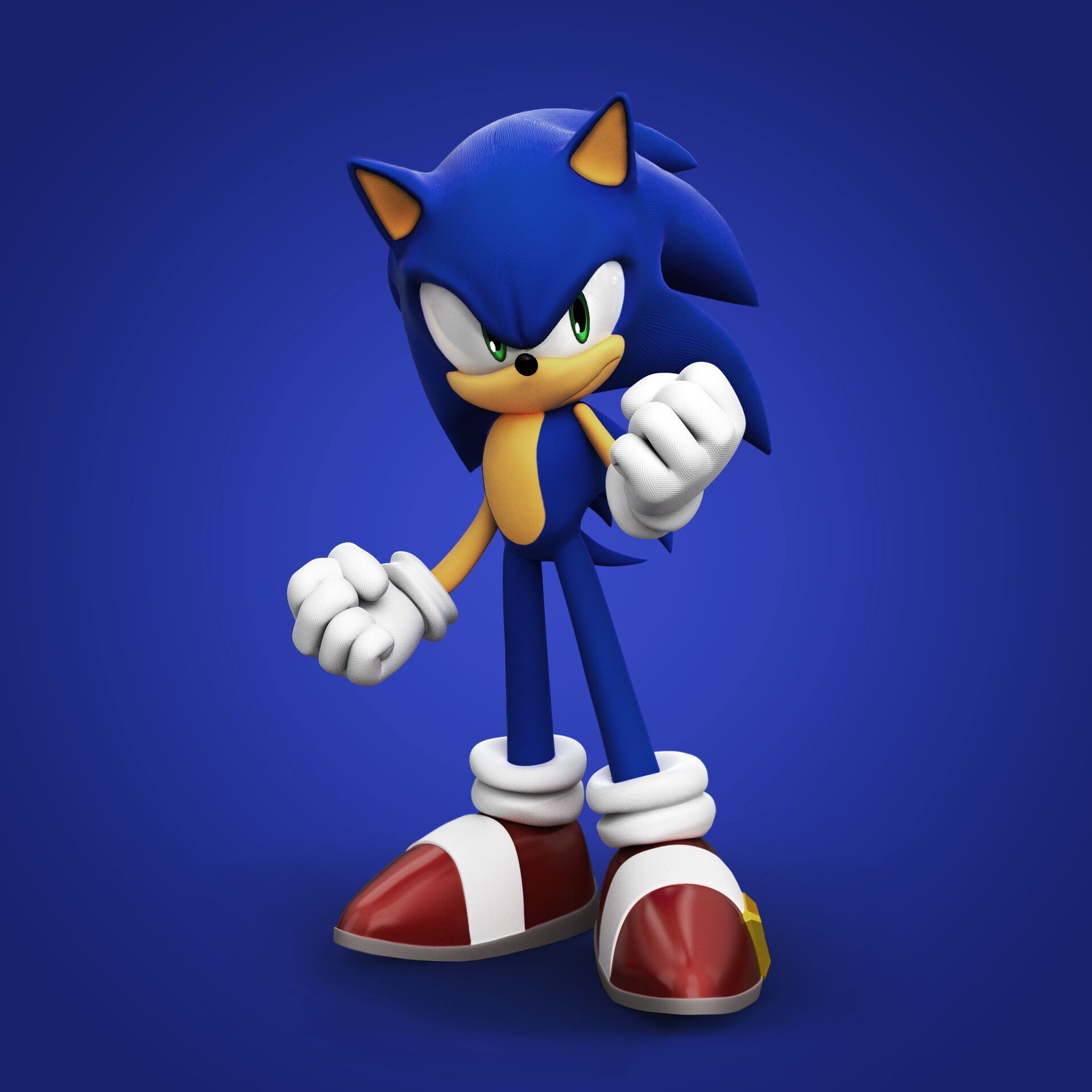 Surface Digital - Sonic Forces Speed Battle : Sonic