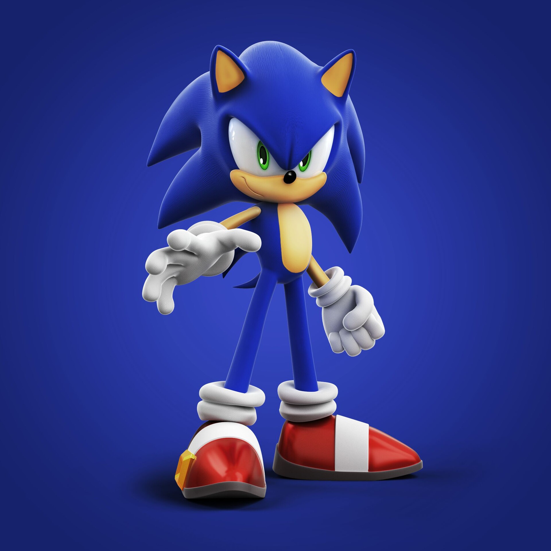 Surface Digital - Sonic Forces Speed Battle : Sonic