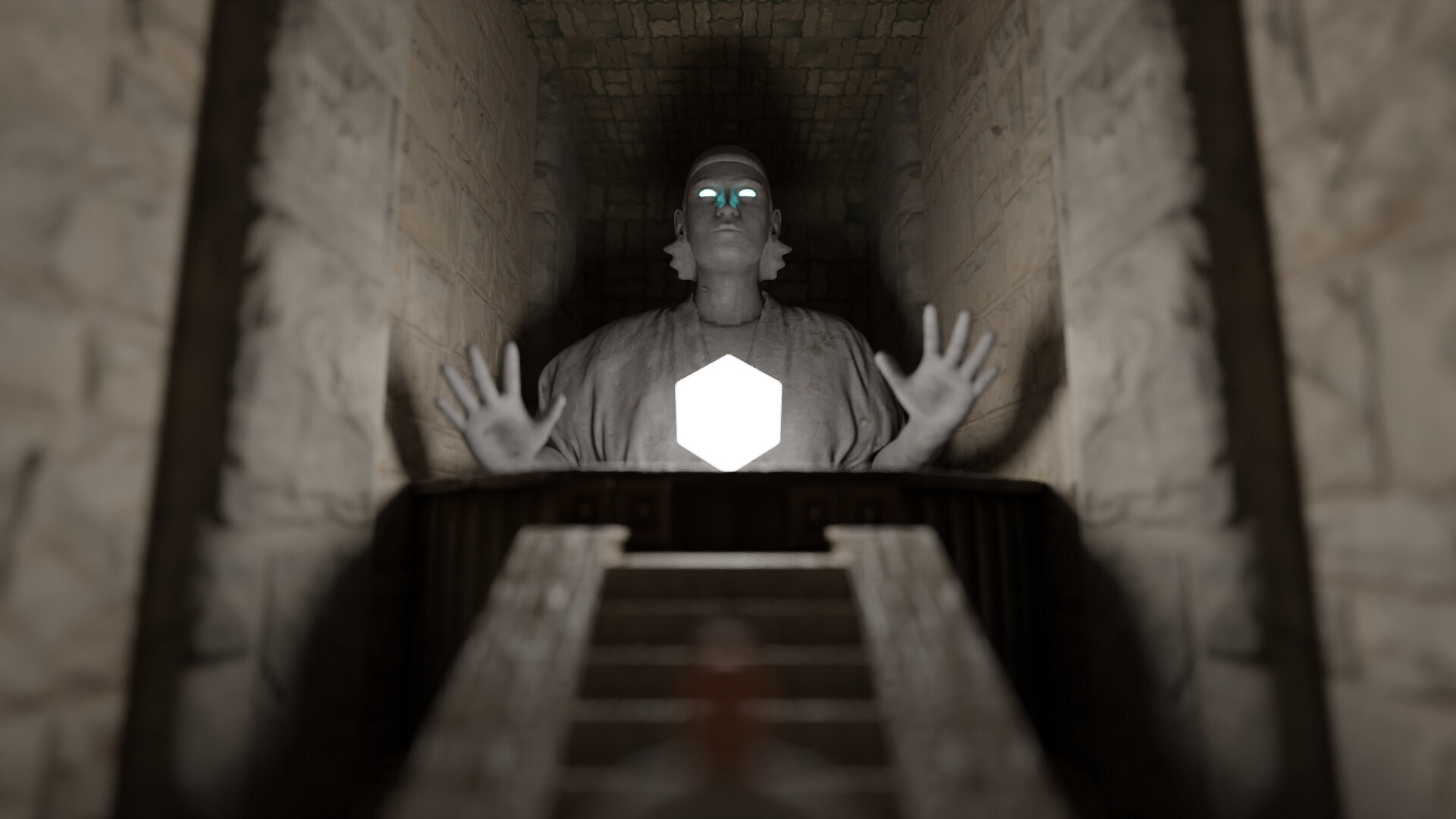 ArtStation - The Dungeon Master