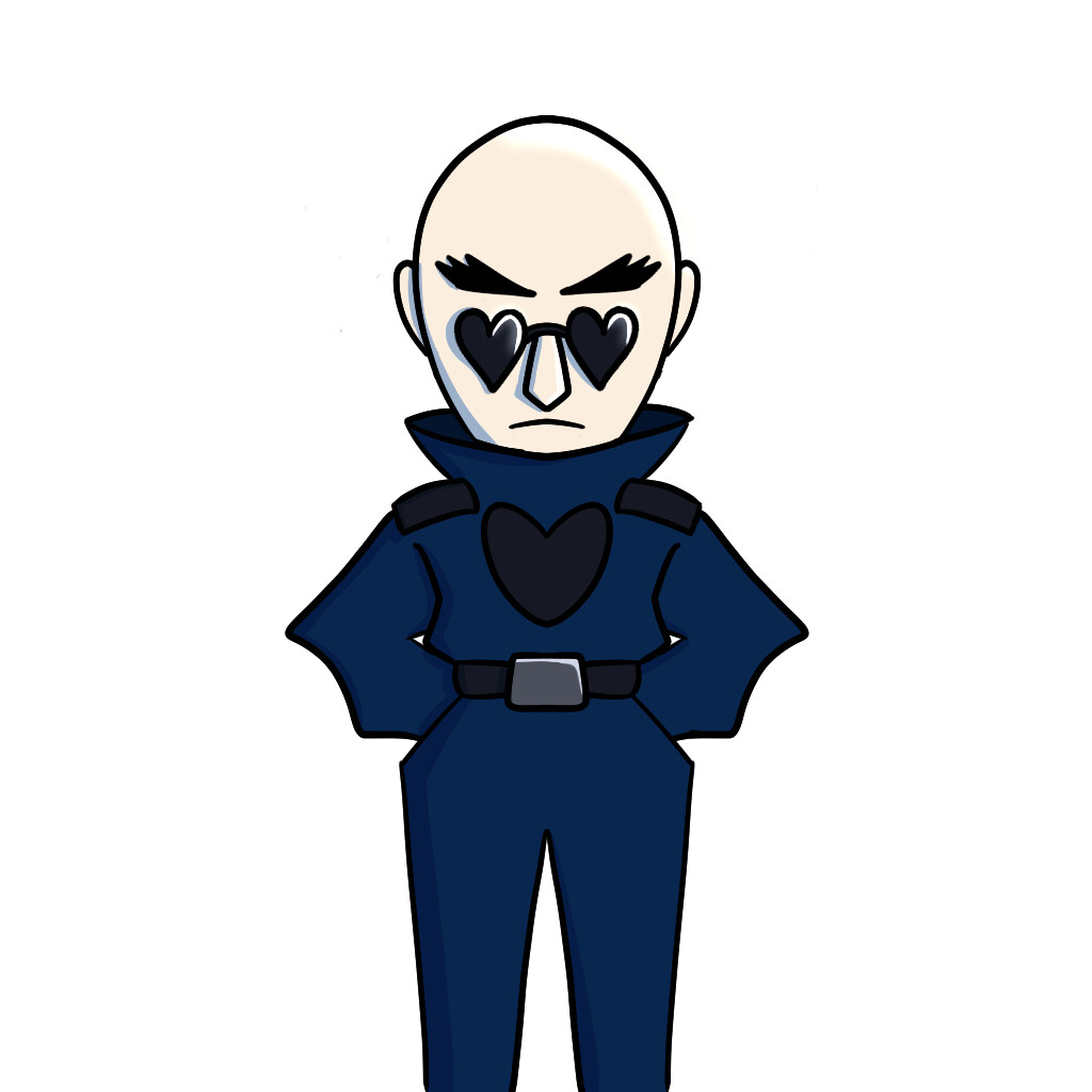 Space★Dosei🪐 - Dr Heartless