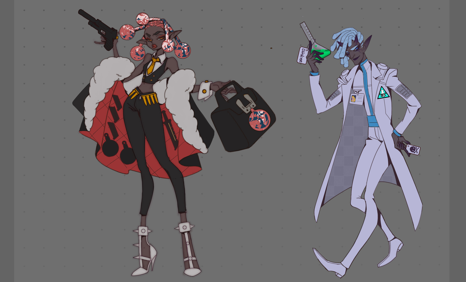 ArtStation - practice