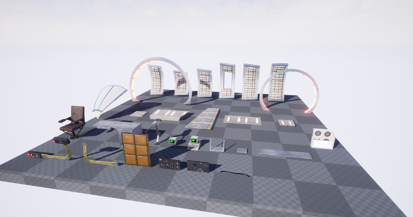 Benjamin Reyes - Abandoned Ship