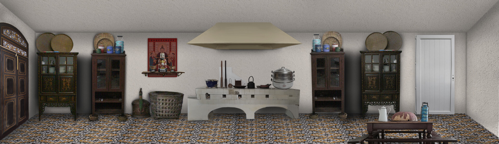 Loo Yee Cheng - Pantang (Game Project )