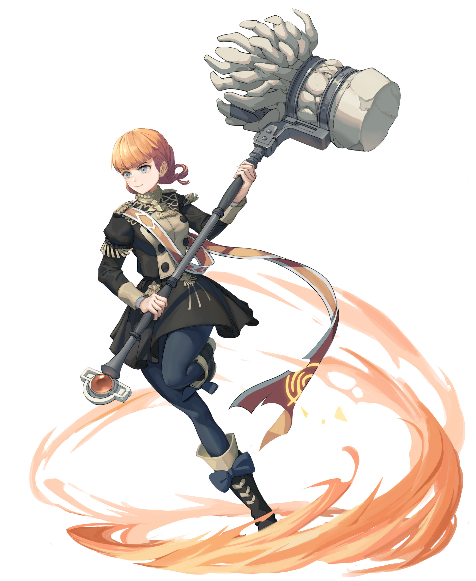 ArtStation - Fire Emblem Fanart