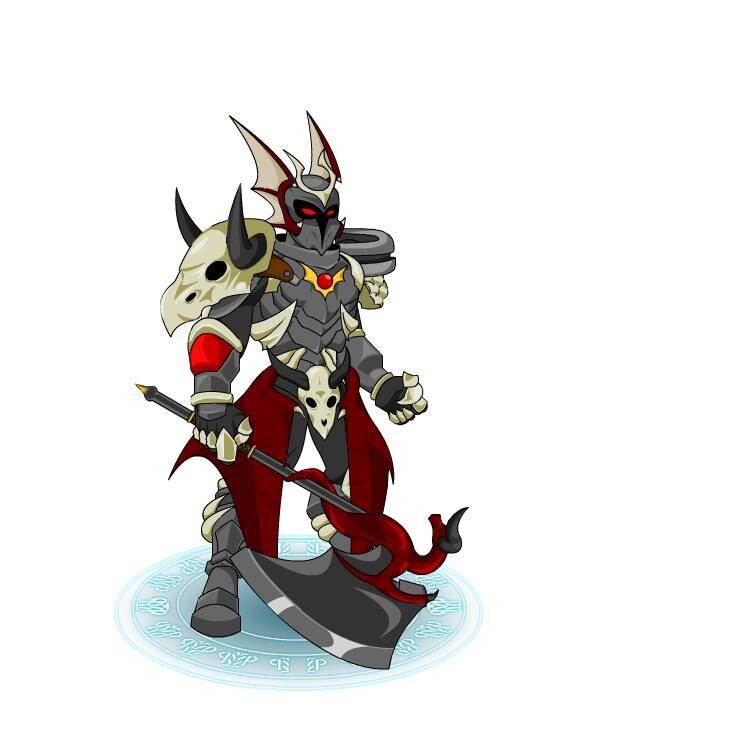 ArtStation - Draconic knight