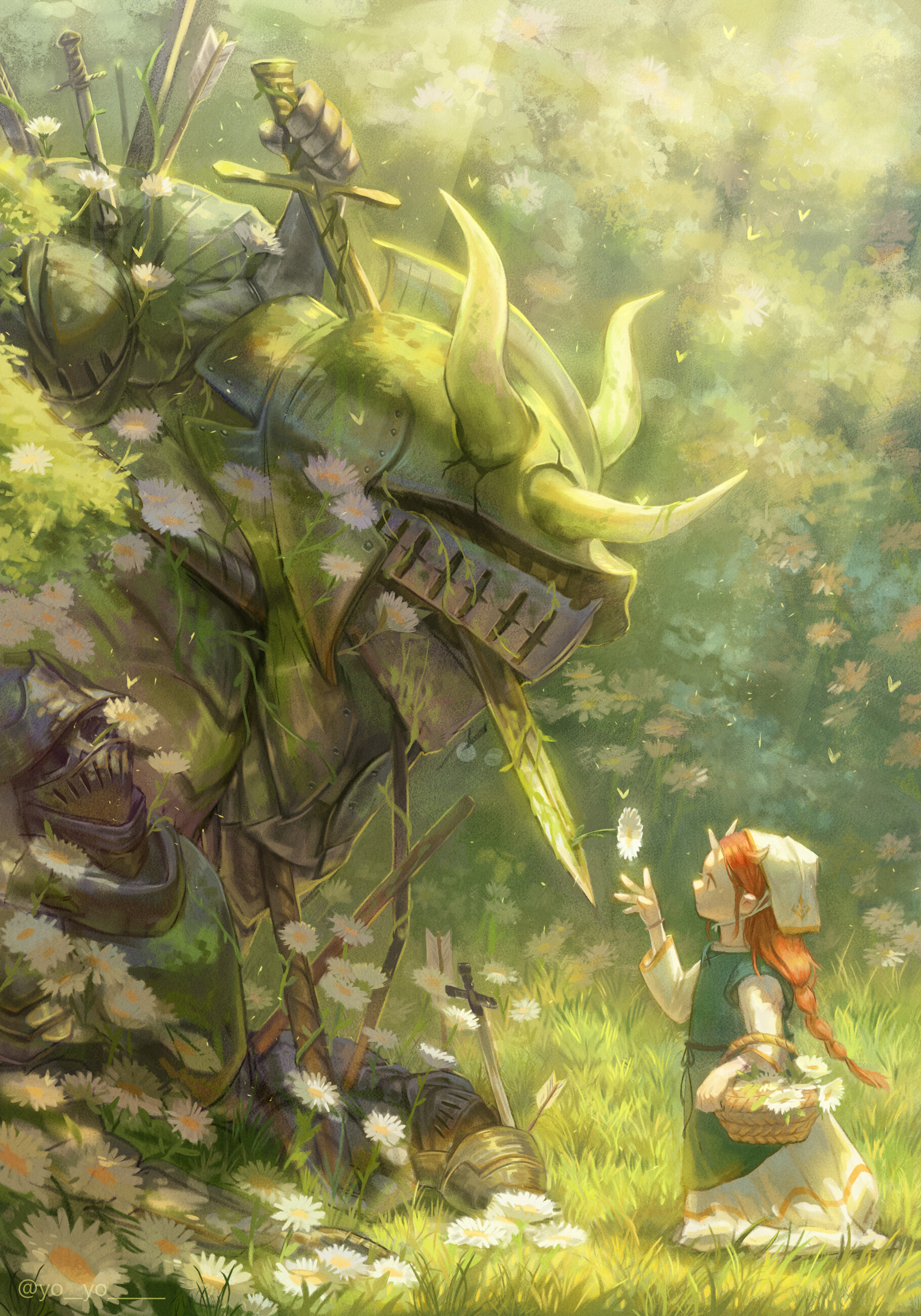 ArtStation - 新生 Rebirth