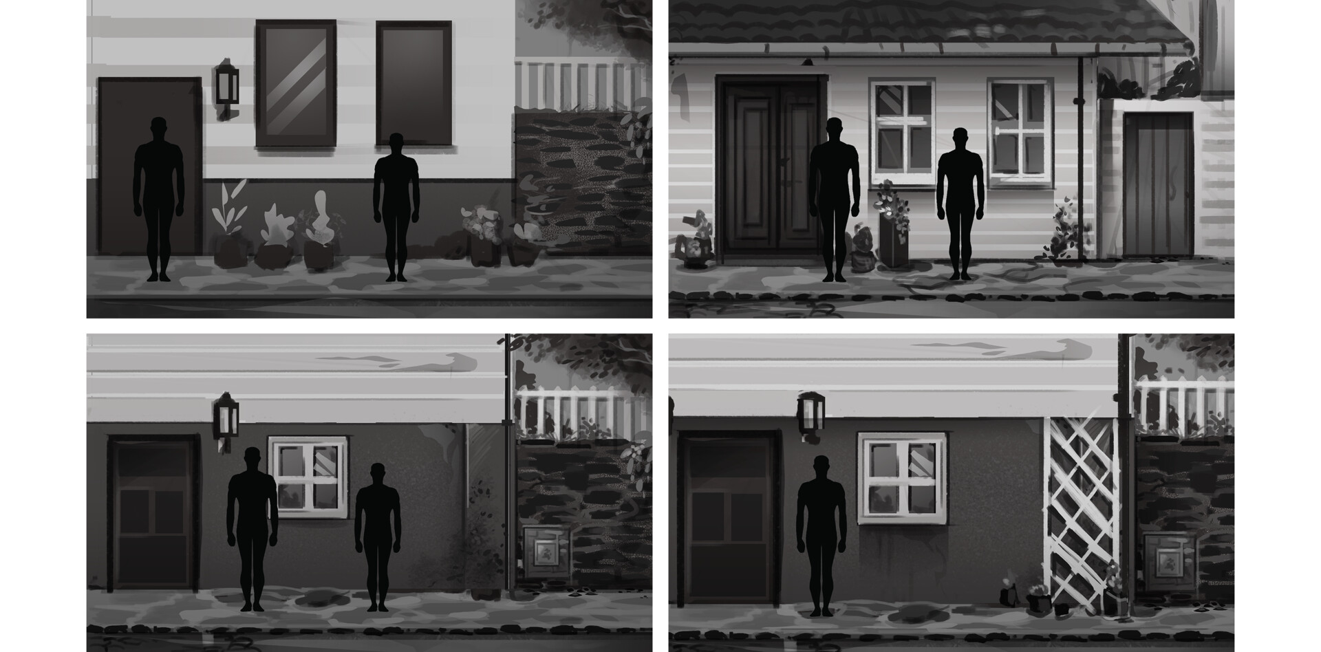 Emely Berkholz - Masquerade | Character Design