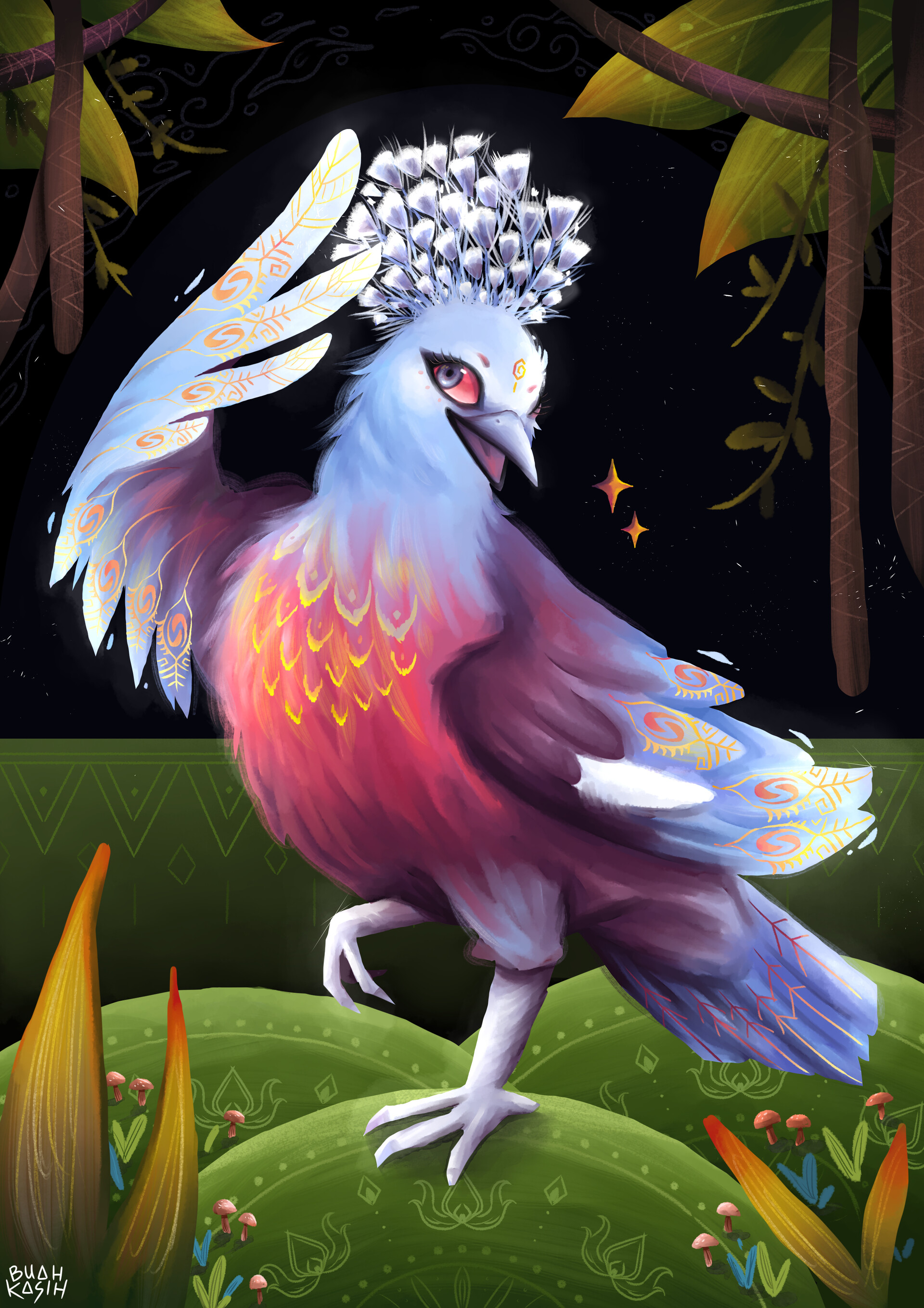 ArtStation - Mambruk