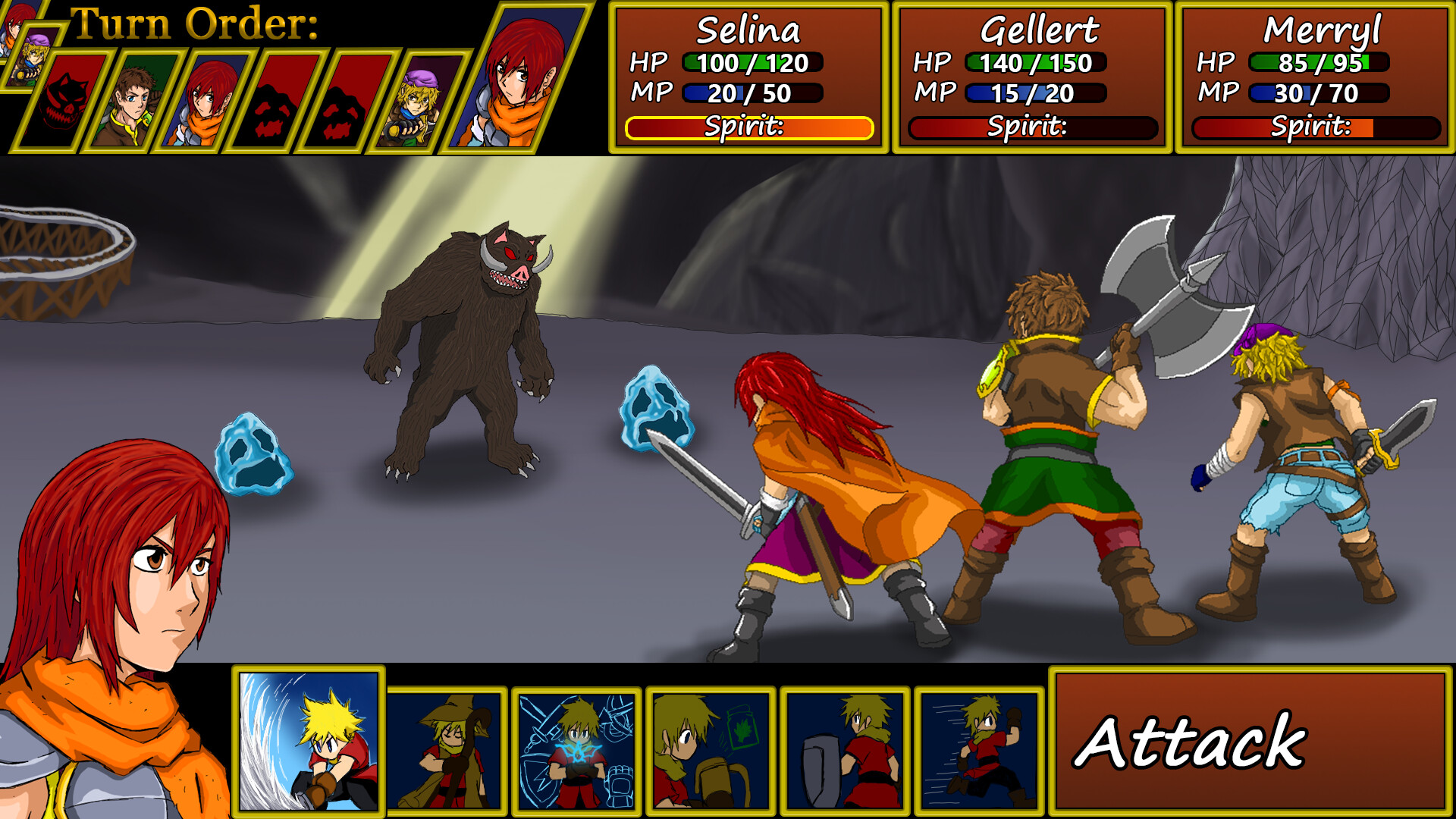 William "GenmaTheSamurai" Winslow - User Interface design for Radiant ...