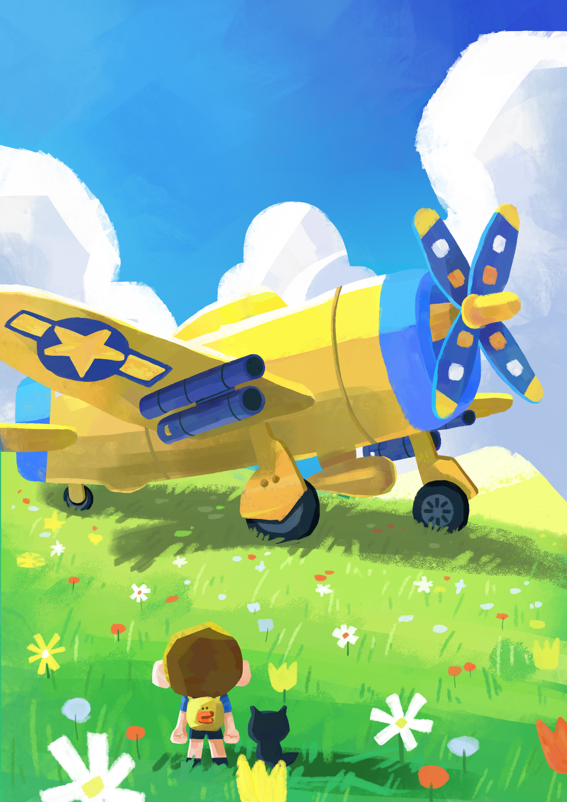 ArtStation - Helicopter