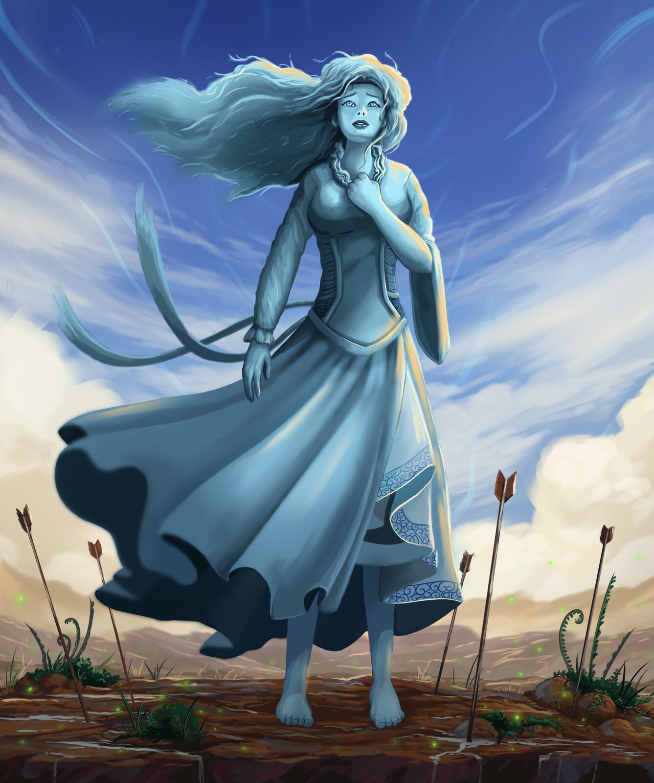 Connor Chamberlain - Sylphrena