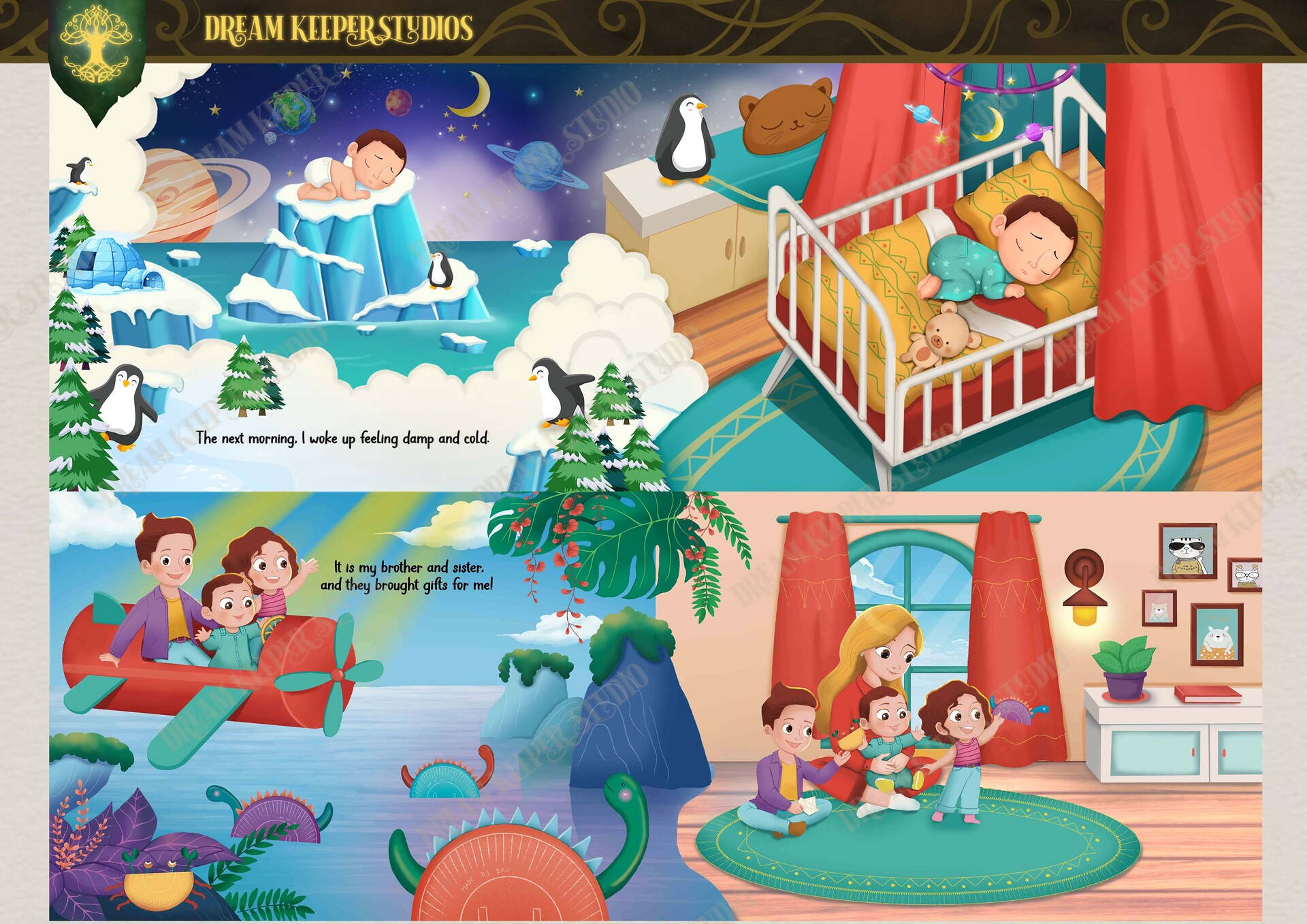 ArtStation - Life of Kiddo