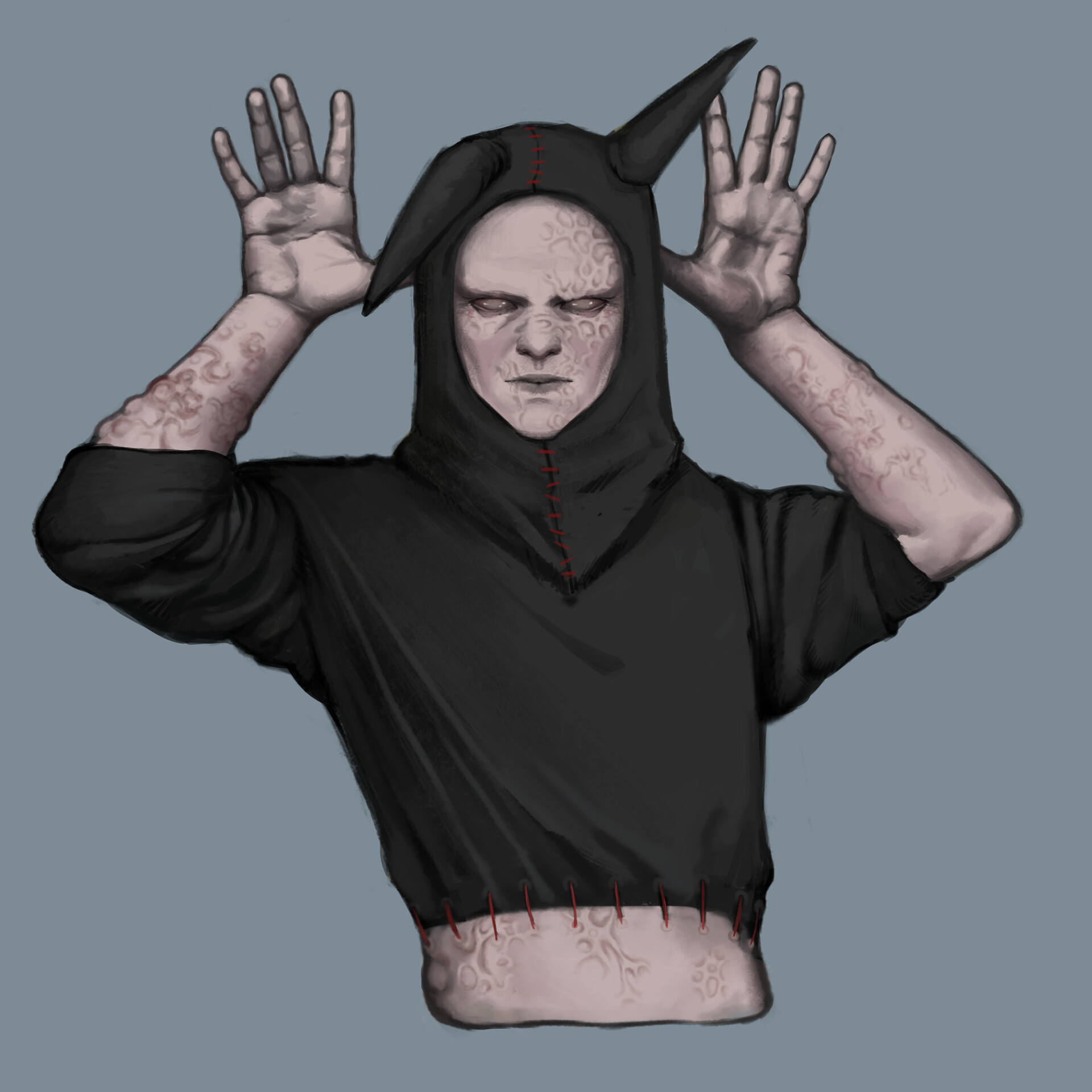 ArtStation - disease