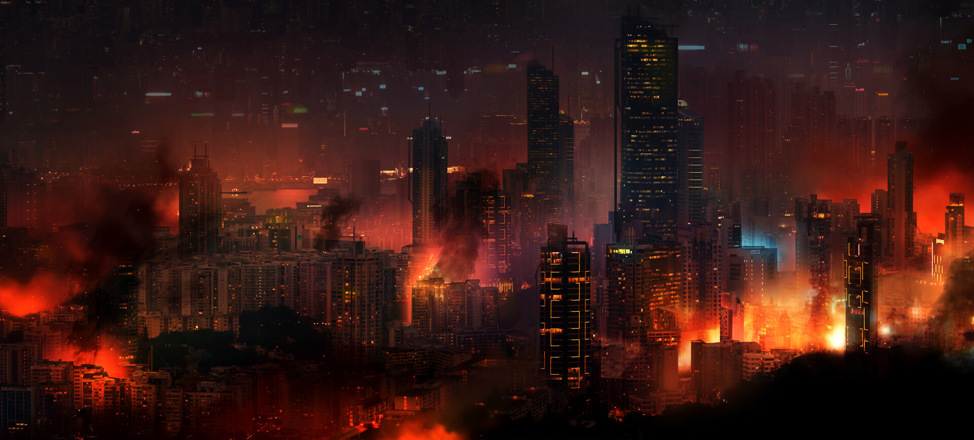 ArtStation - Invasion