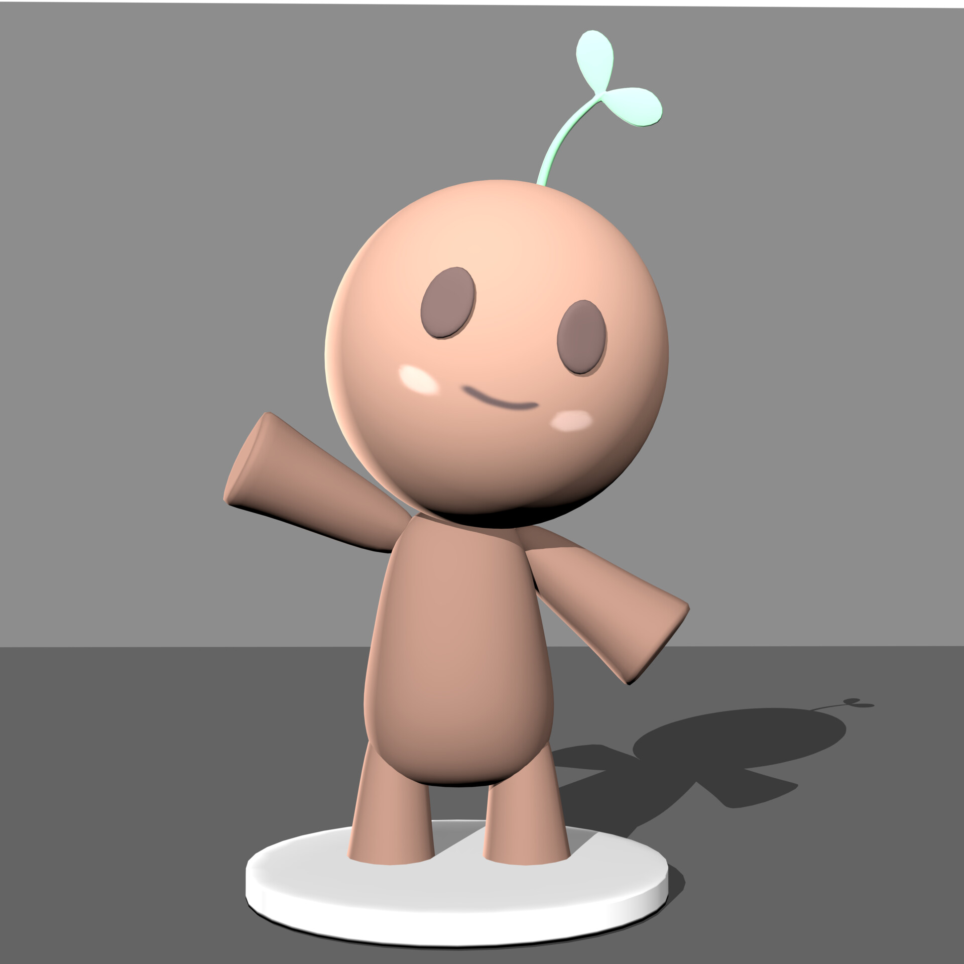 ArtStation - Cutie Pie