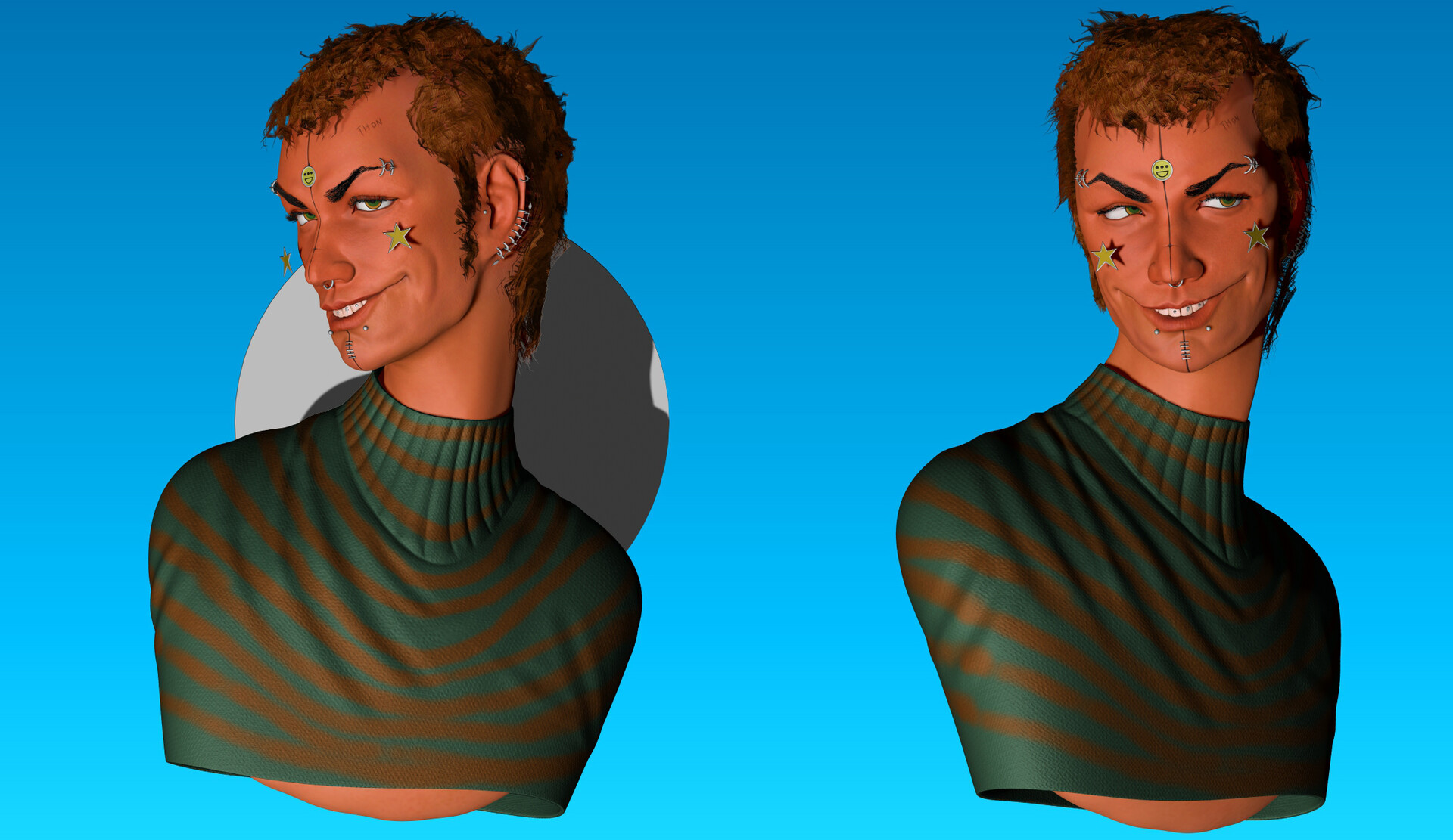 Bimo Byamba - Sketchy Guy