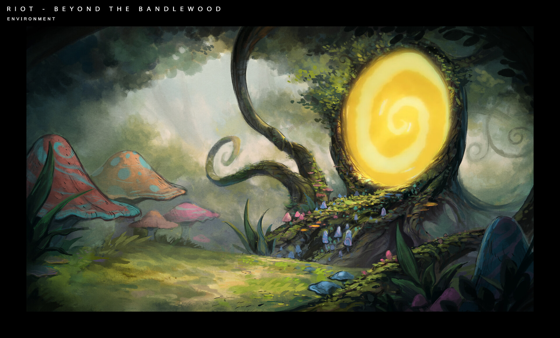 Stella Chen YUI - Legends of Runeterra: Beyond the Bandlewood