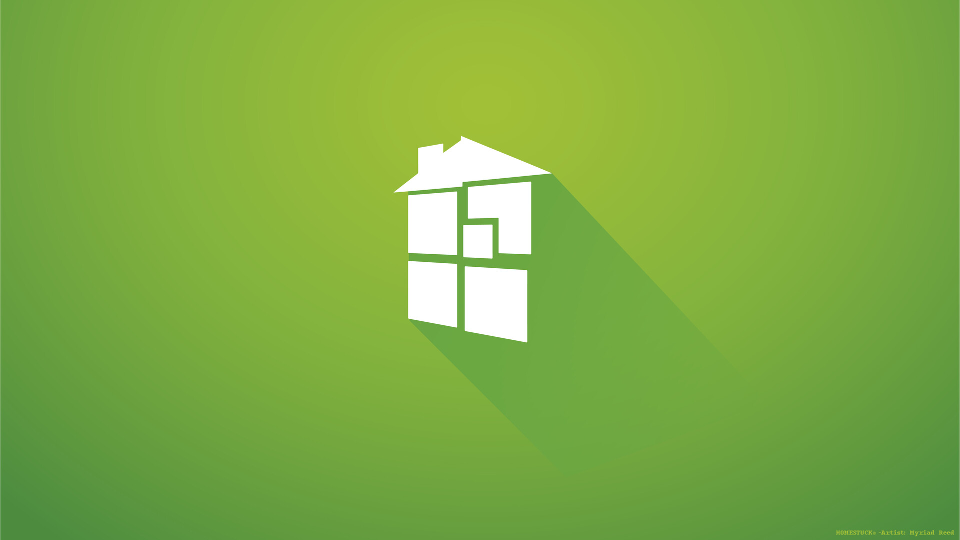 Sburb Logo Wallpaper