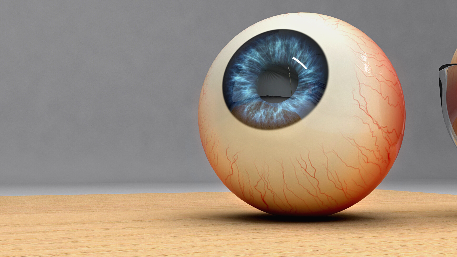 ArtStation - 3D Eye