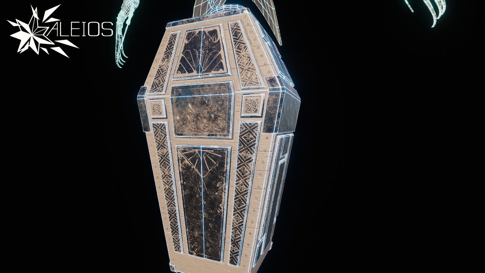 ALEIOS studio - The ClockWork Devil